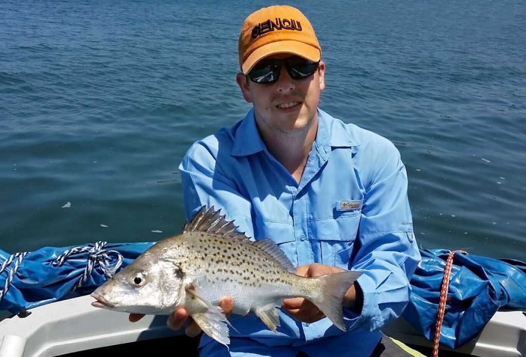 Grunter Bashing! - Warren Prior